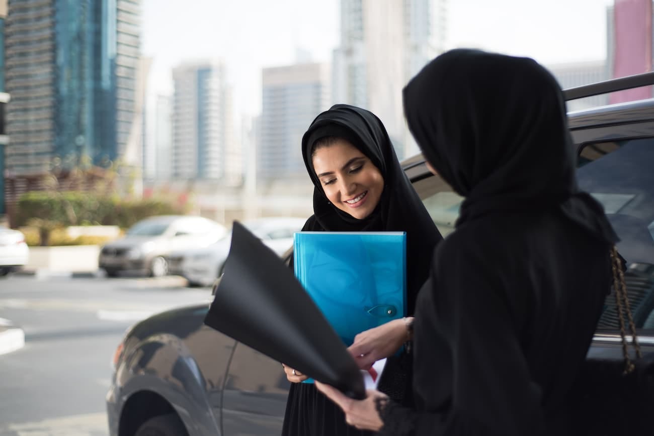 membership - Qatari Businesswomen Association